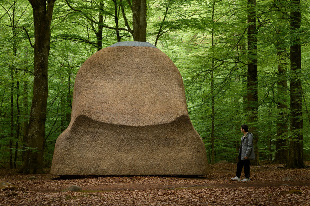 Always in the sculpture park – The Collection – Wanas Konst